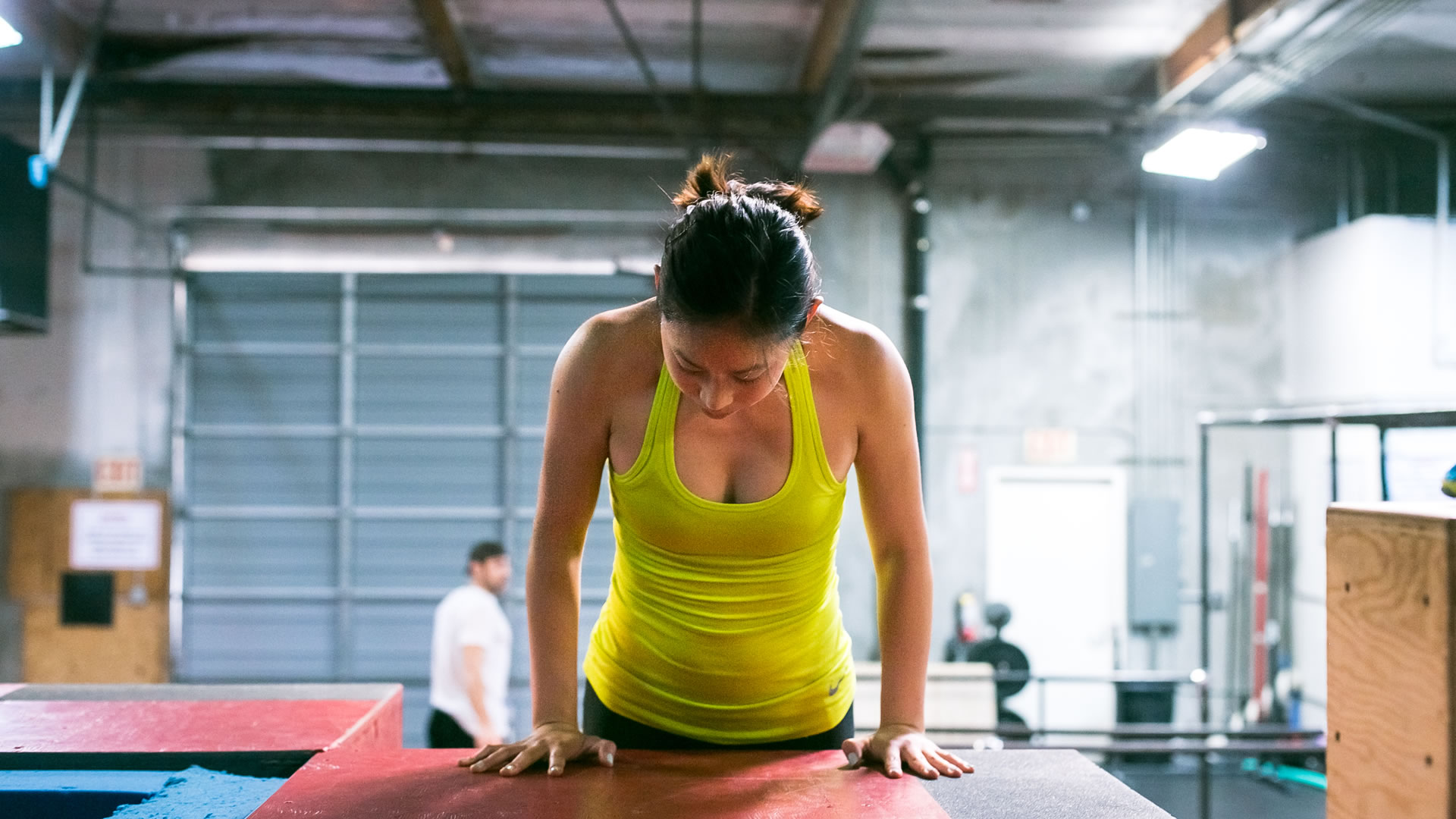 Yes, It’s True: I’m Training for American Ninja Warrior - Jackelyn Ho